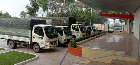 Vận chuyển chành nhà xe giao phát ship Hưng Yên gửi hàng đi Ninh Bình